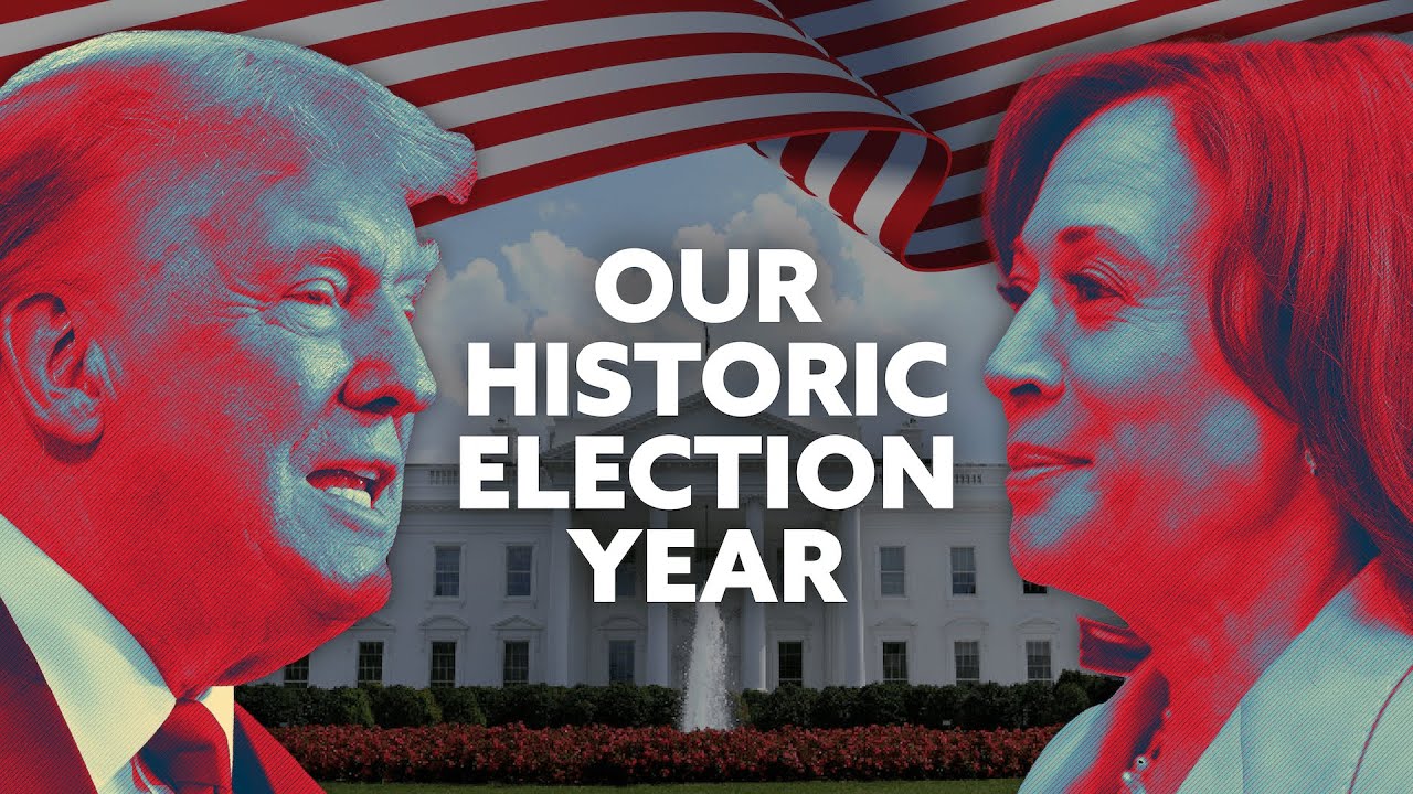Our Historic Election Year - One-News