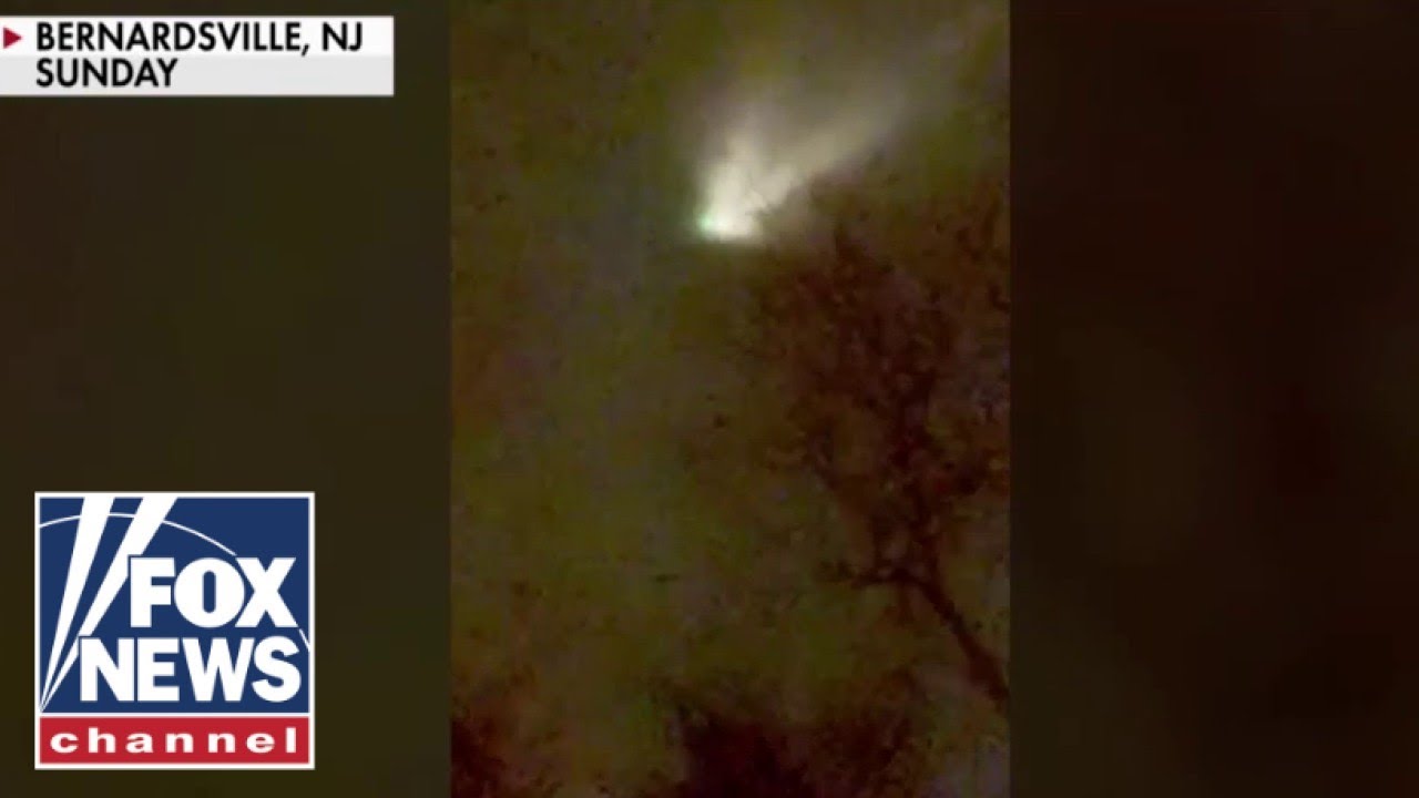 Pentagon denies mysterious drones are sourced from Iran 'mothership ...