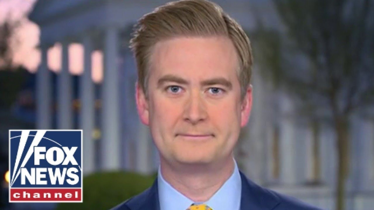 Peter Doocy: The dam is breaking - One-News