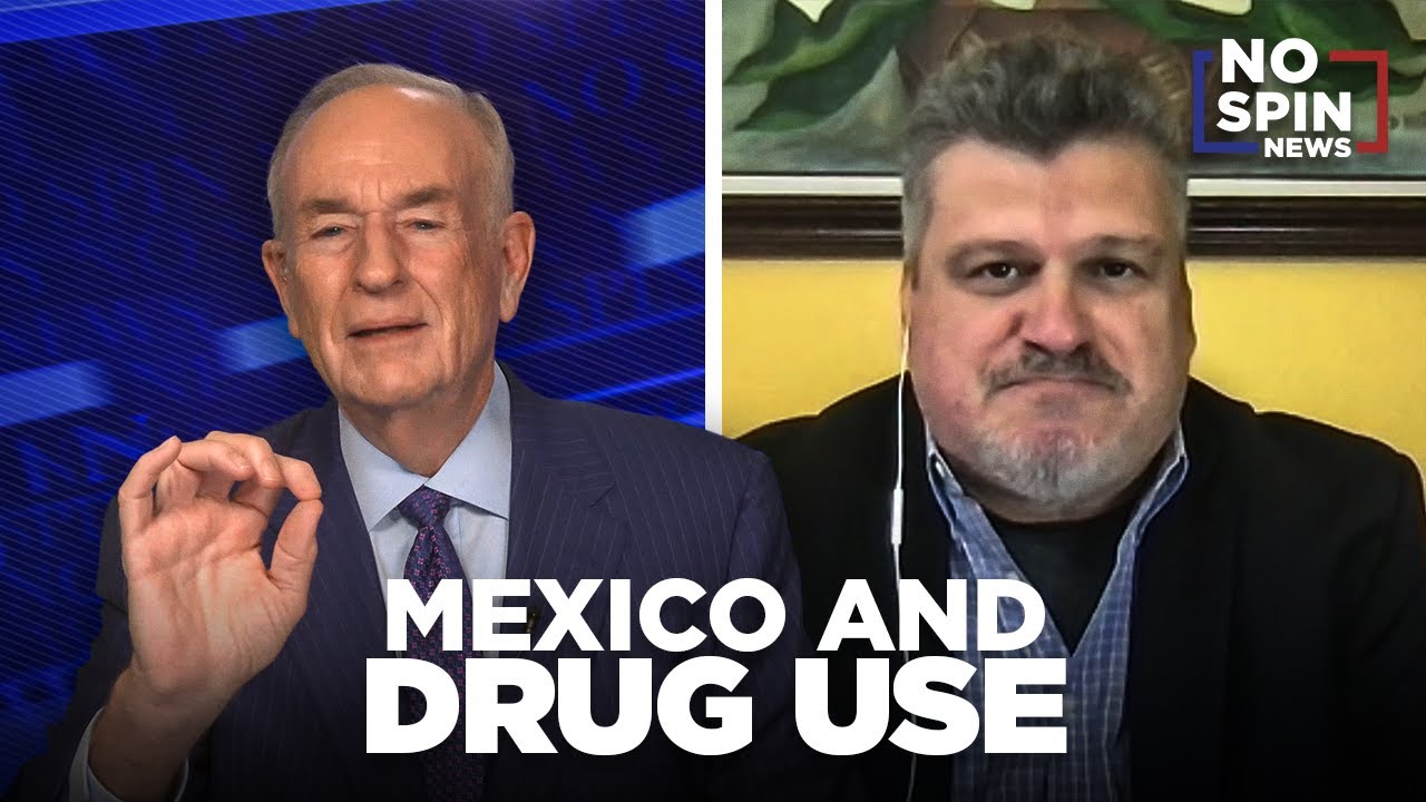 Ruben Navarrette Debates Bill O'Reilly on Mexico | One-News
