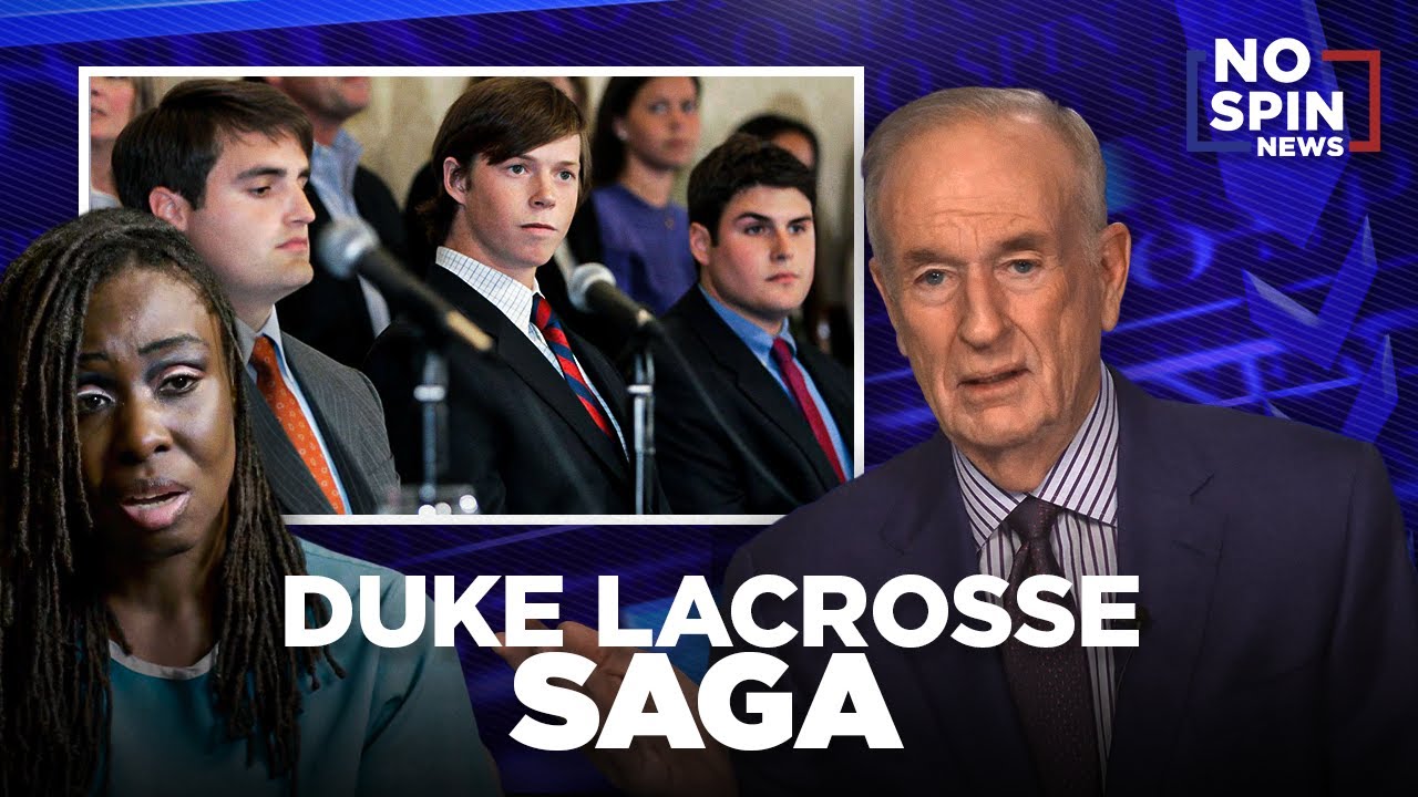 The Duke Lacrosse Saga | One-News