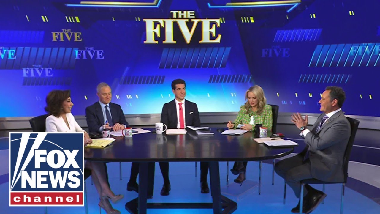 'The Five': Kamala grapples with her future - One-News