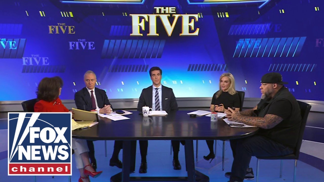 'The Five': Trump's incoming 'border czar' puts sanctuary cities on ...