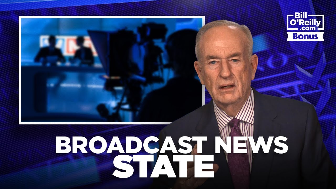 The State of Broadcast News - One-News