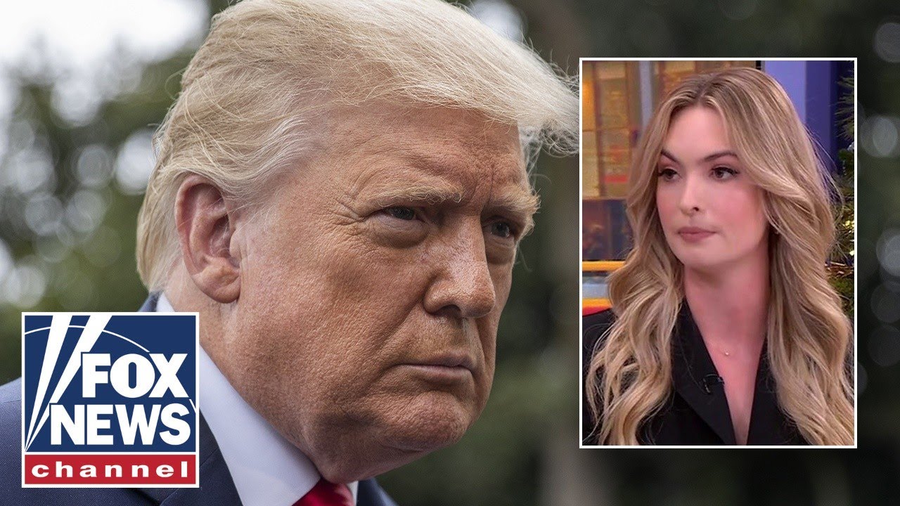 Trump was the only one listening to this: Kaylee McGhee White | One-News