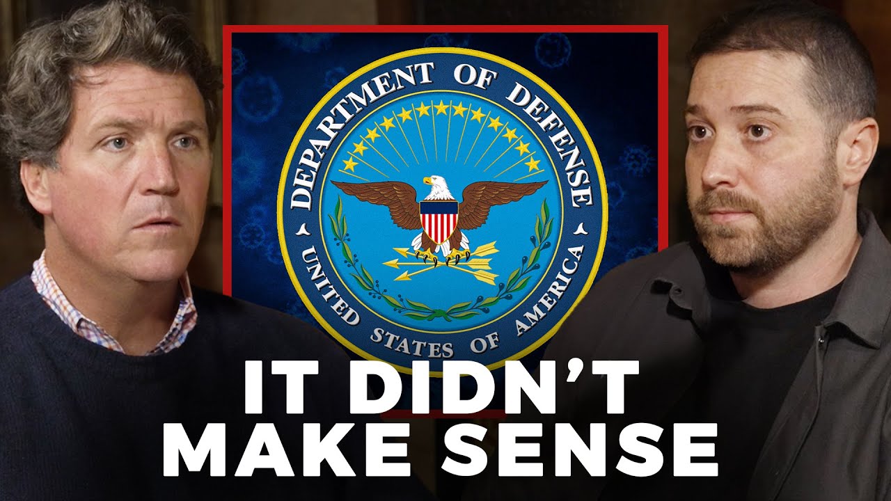 Was This Insane DARPA Proposal Responsible for COVID? - One-News