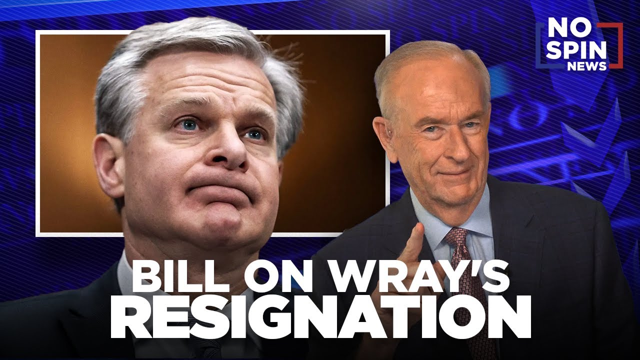 Why Christopher Wray Was a Failure | One-News