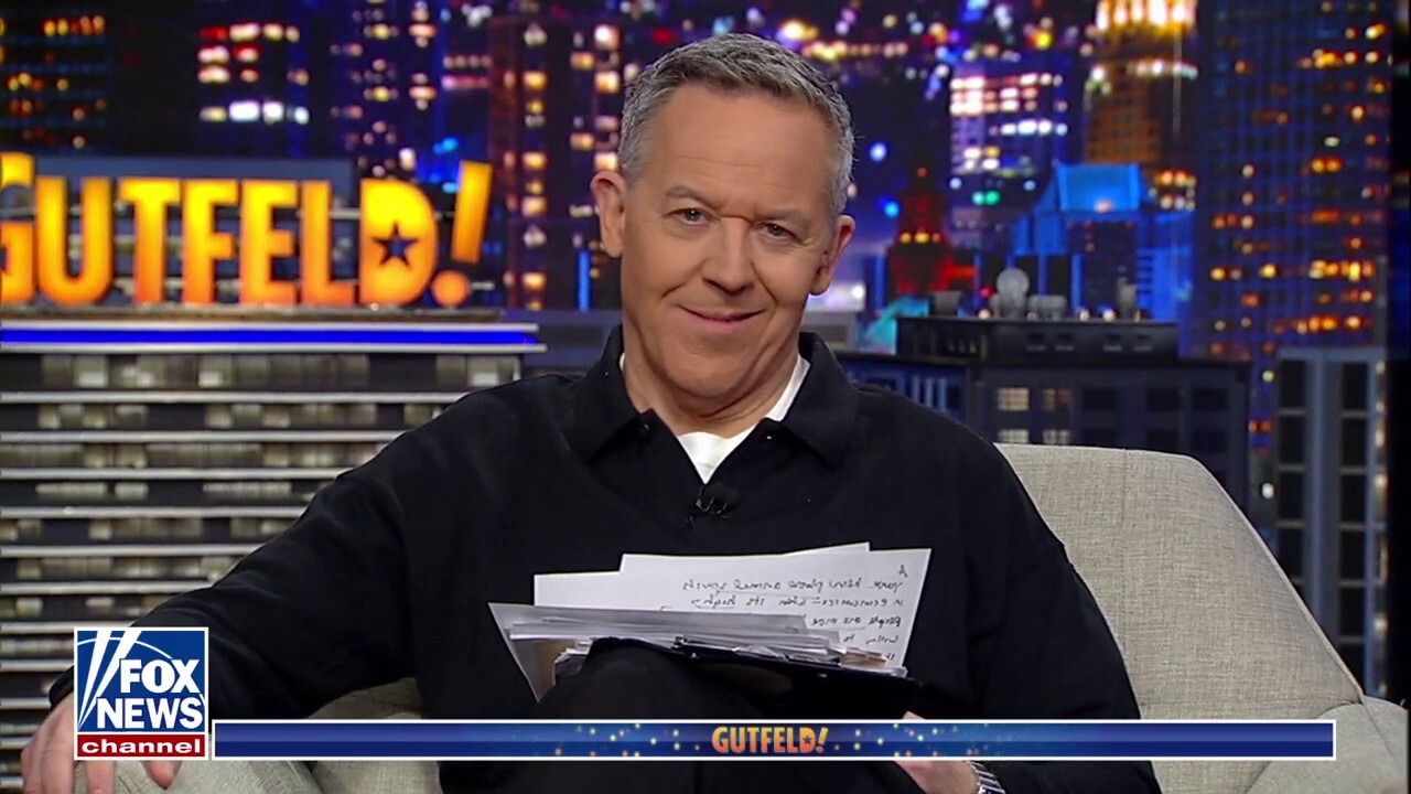 Gutfeld! – 1/9/25 | One-News