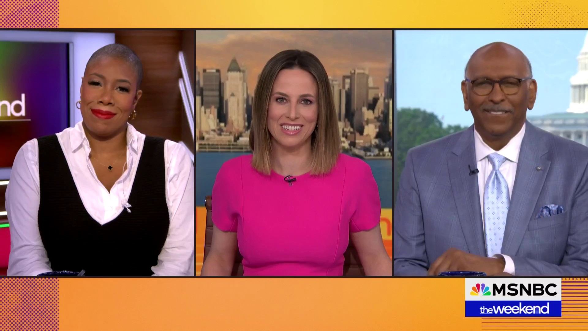 The Weekend – 8/31/25 | 7AM | One-News