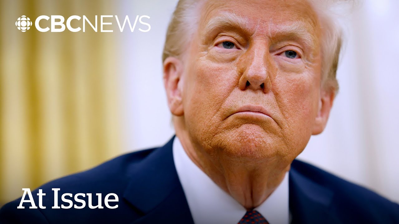 At Issue | Is Canada ready for Trump’s tariff turmoil? | One-News