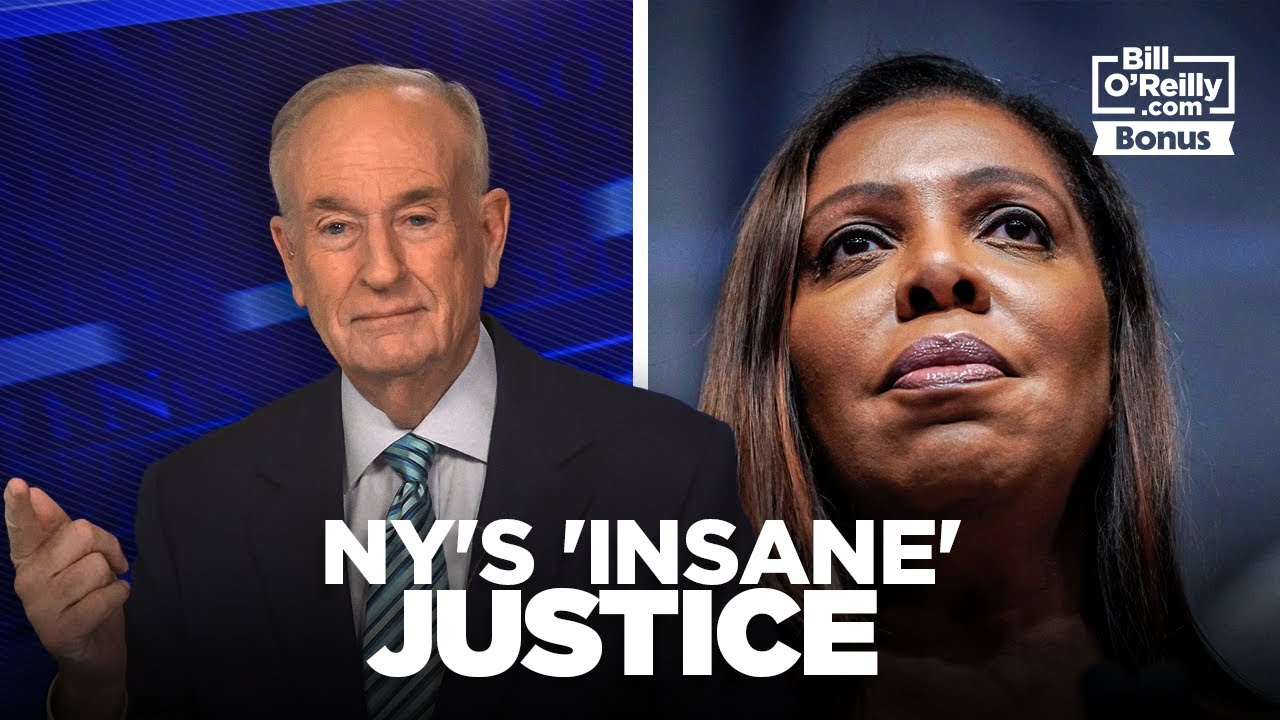 Bill O'Reilly on New York's 'Insane' Restorative Justice | One-News