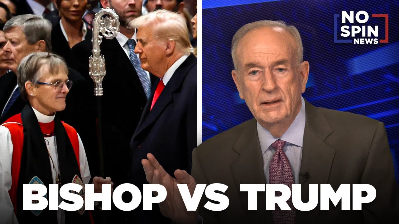 Bishop Tries to Humiliate Donald Trump | One-News