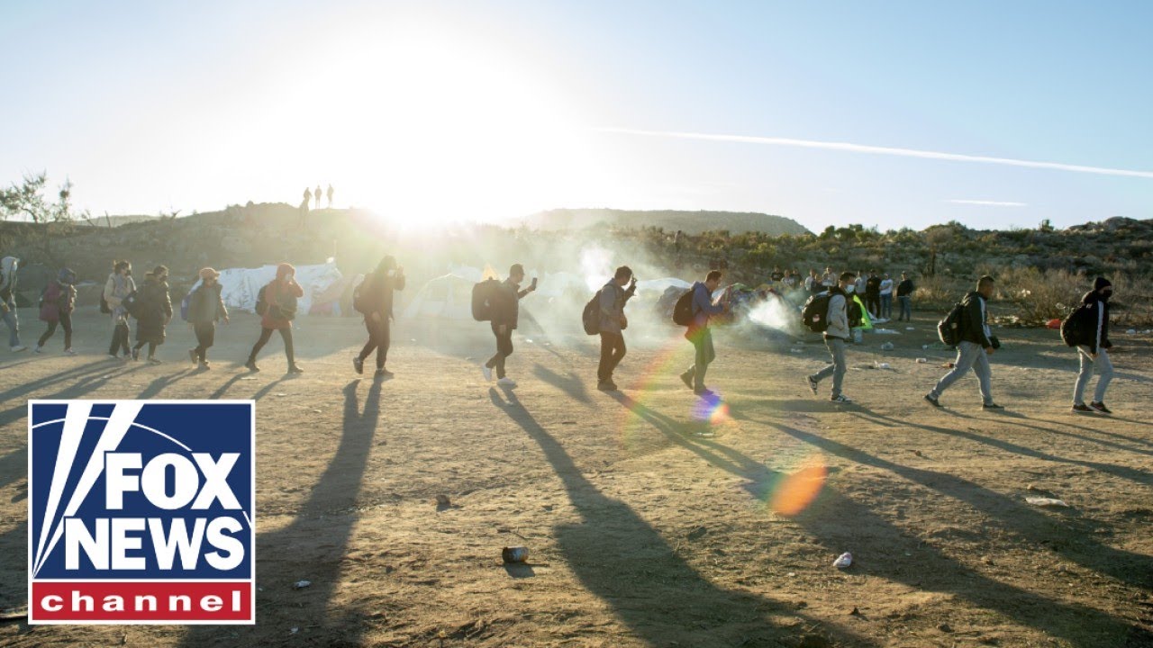 Border encounters do a 'complete 180' in Trump's first days | One-News