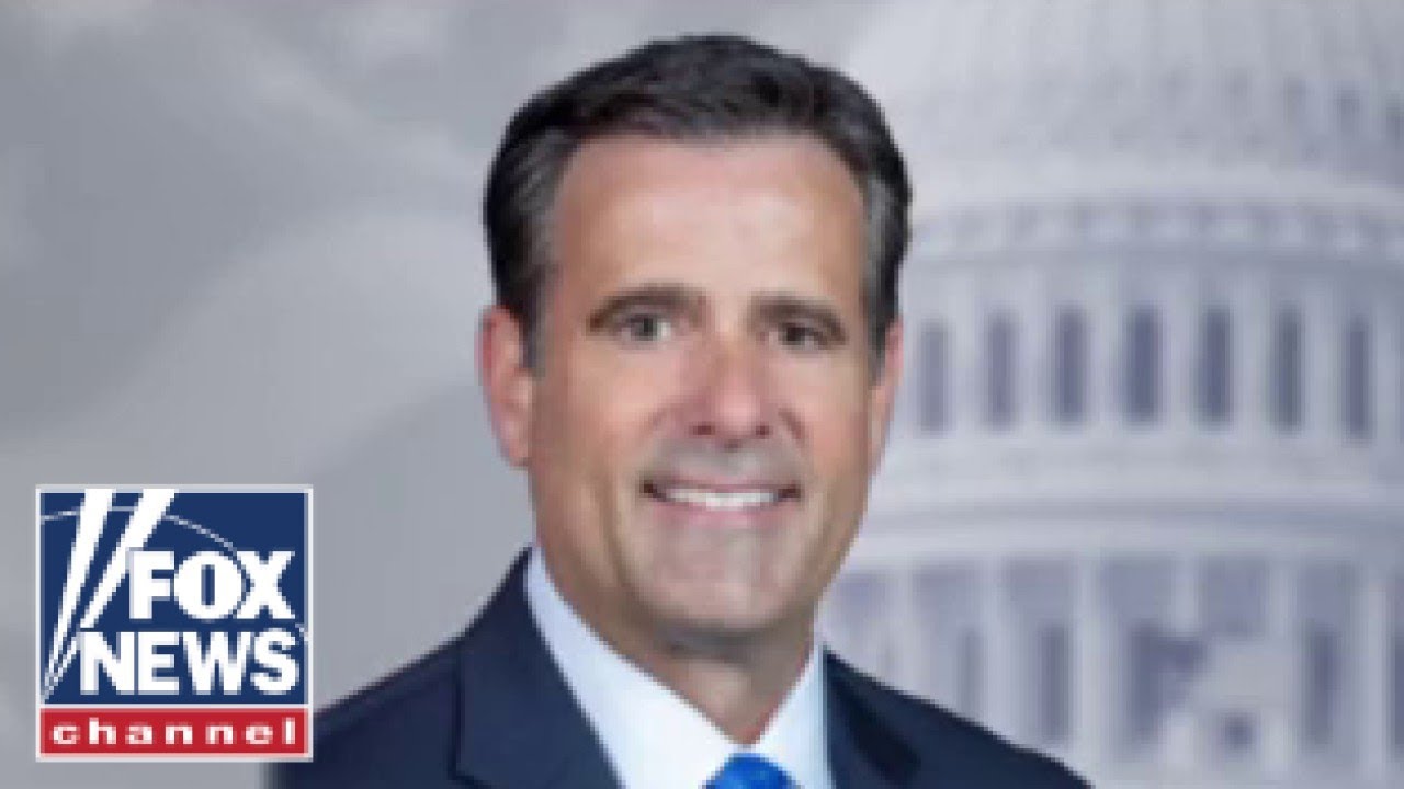 BREAKING: Senate confirms John Ratcliffe for CIA director | One-News