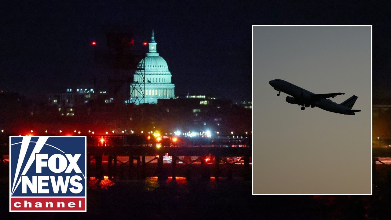 DC plane crash: Aviation expert reveals why collision system was not in ...
