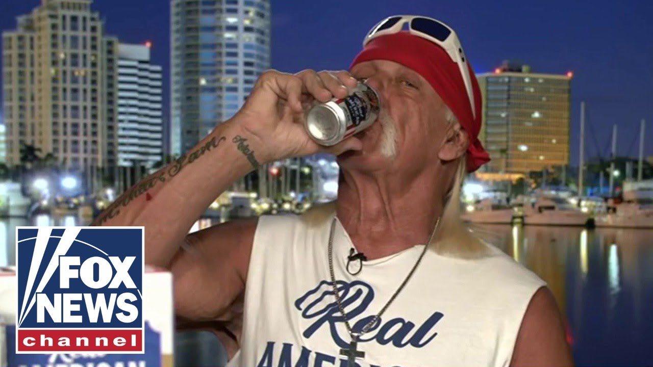 Hulk Hogan celebrates Trump's inauguration early | One-News