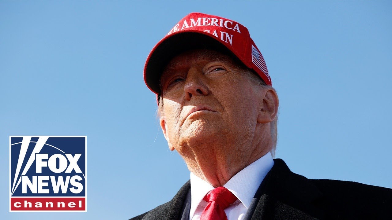 Judge Merchan determined to 'stain' Trump as convicted felon: Jarrett ...