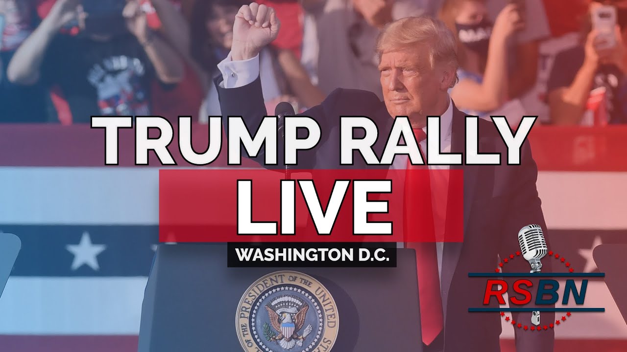 LIVE: President Donald J. Trump Holds Inauguration Eve Rally in Washington D.C. – 1/19/25 | One-News