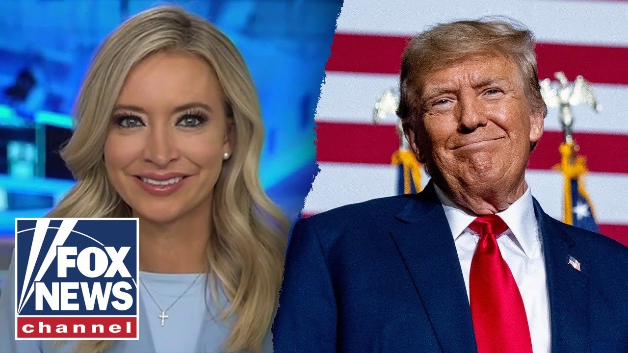 McEnany says culture of leaks in Trump admin is over: 'This is a tight ...