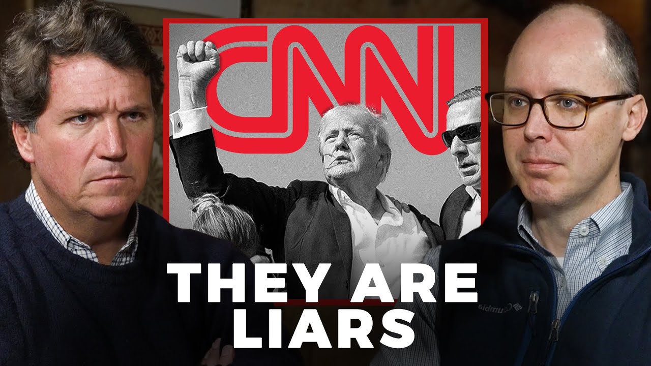 New Evidence: How FBI Leaks to CNN Compromised the Trump Shooter ...