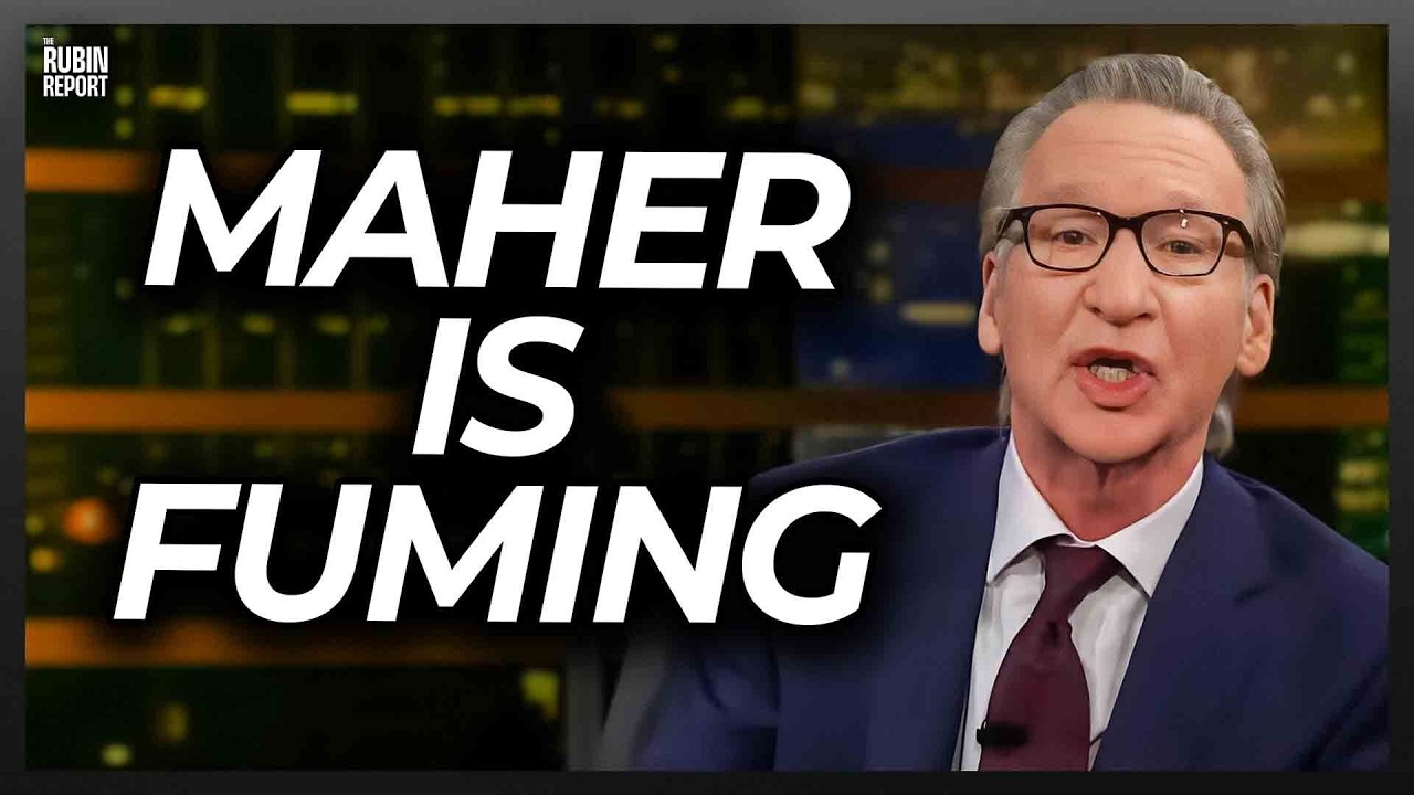 'Real Time' Crowd Stunned as Bill Maher Gives a Brutal Message to ...
