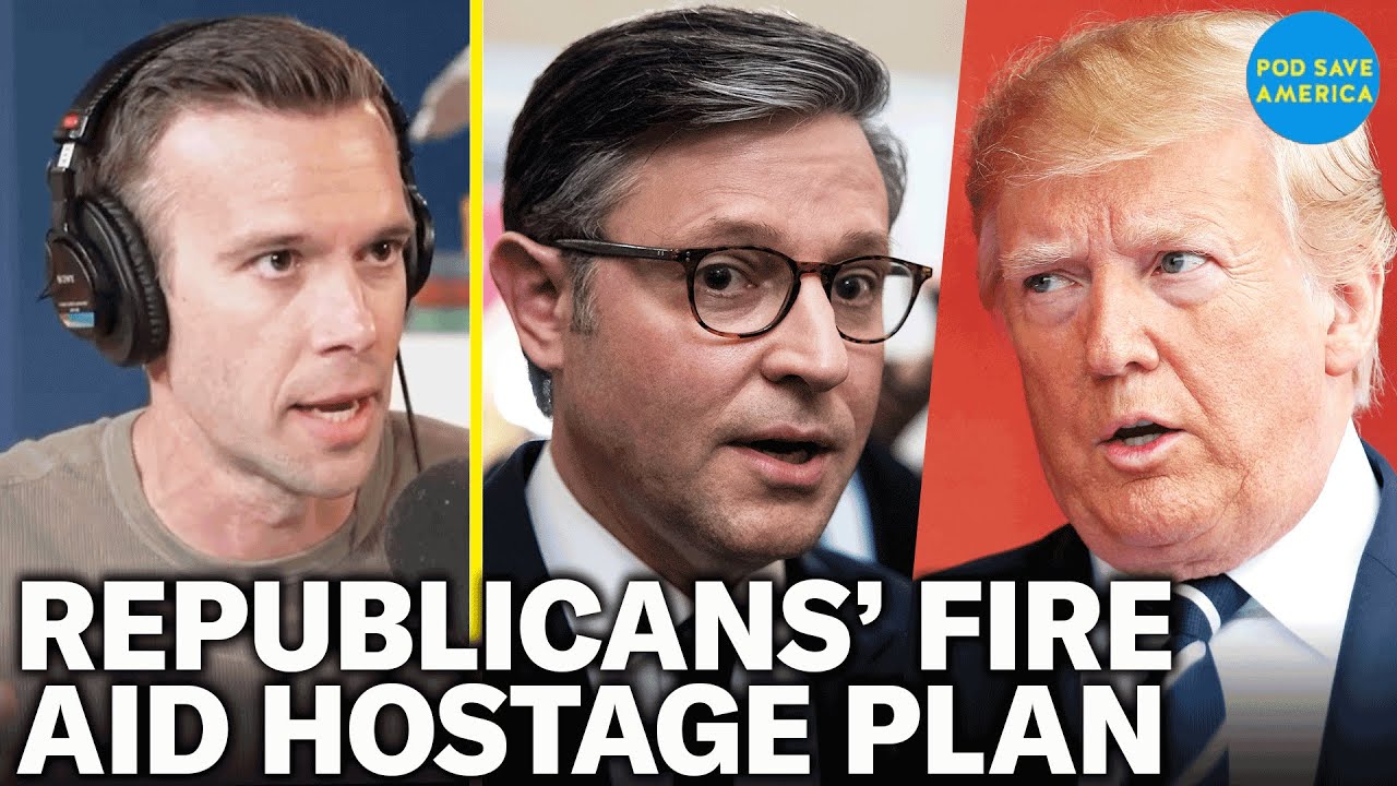 Republicans Tried To Cancel Us For Raising Money for California Wild ...