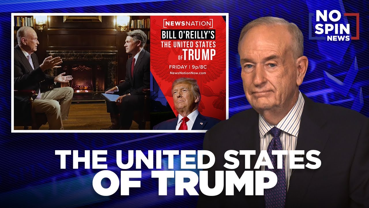 The United States of Trump Preview on the REAL Donald Trump - One-News
