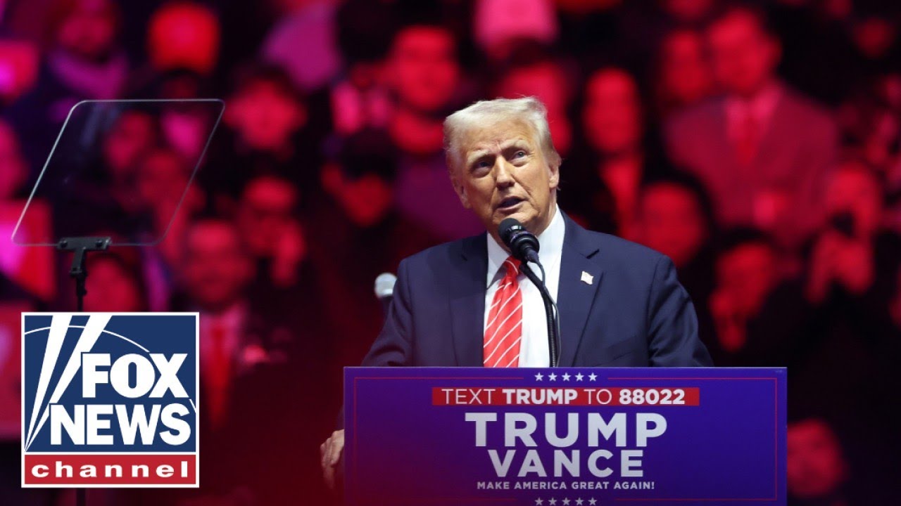 Trump gets to 'be a normal president today,' Fox News contributor says | One-News