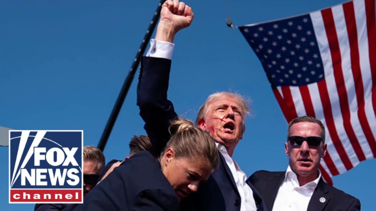 Tyrus: Trump saying 'fight, fight, fight' was the story of the year ...