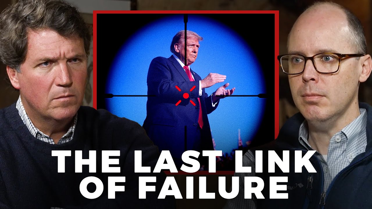 “Utterly Incompetent” - Secret Service Sniper Lead’s Shocking ...