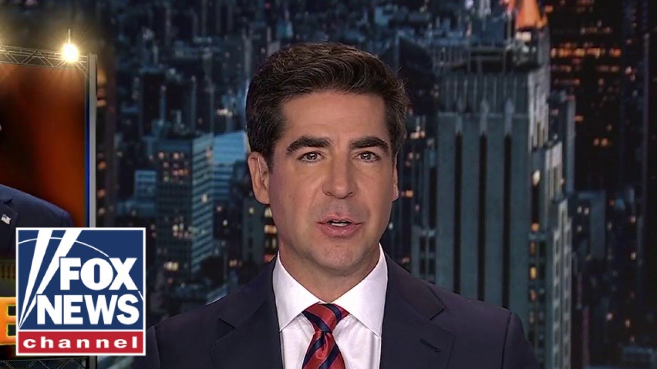 Watters: Trump is bringing ‘volcanic eruption’ action to Washington ...