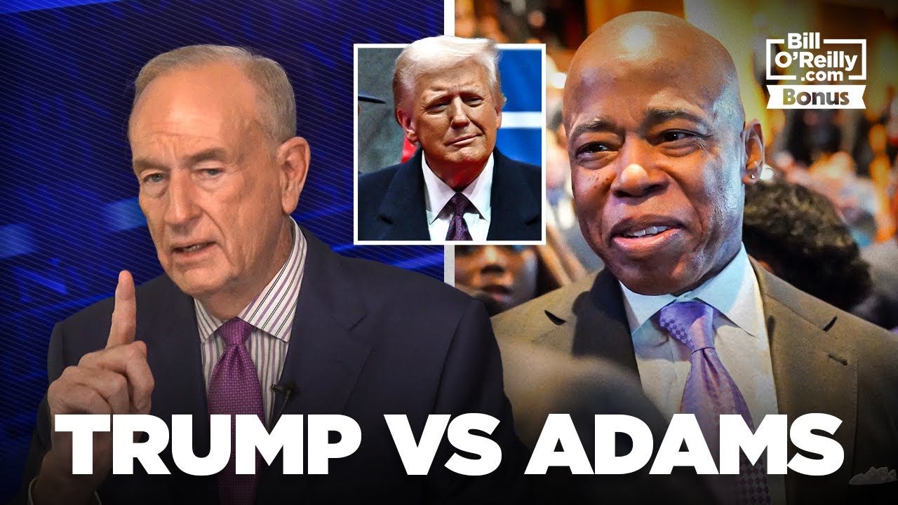 What Does Donald Trump Want From Eric Adams? | One-News