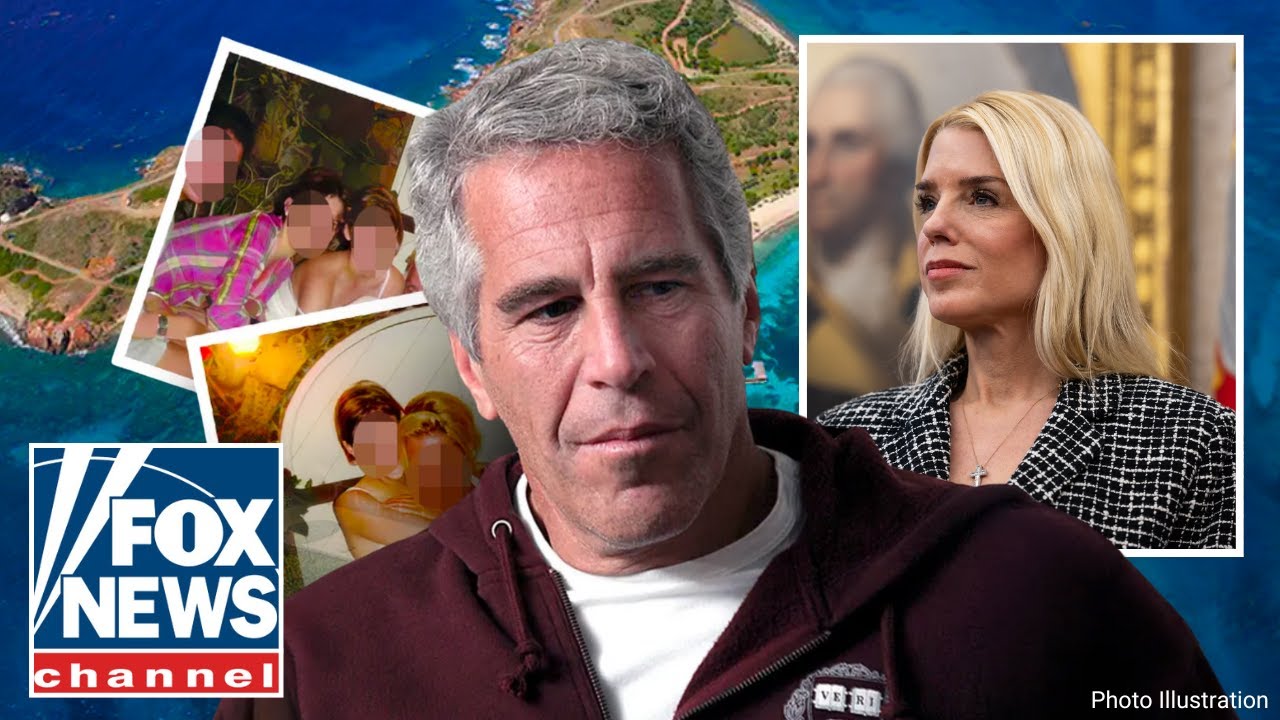 Attorney General Pam Bondi reveals when the Epstein files will be released | One-News