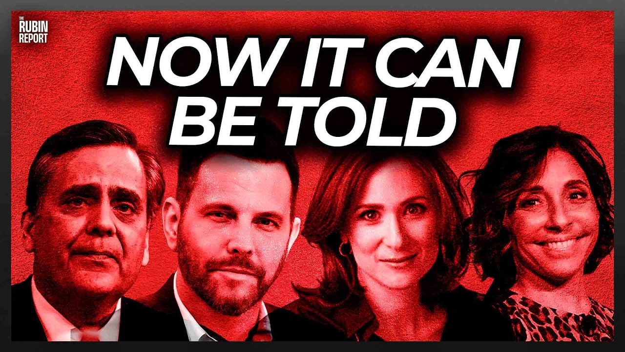 Behind the Scenes Stories of Censorship: Abigail Shrier, Jonathan ...