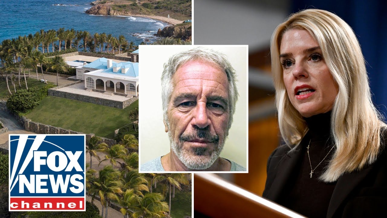 Bondi demands all Epstein documents be released, accuses FBI of withholding files | One-News