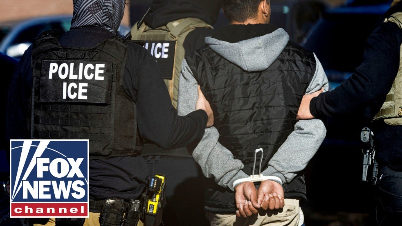 BREAKING: ICE makes arrest in shocking case from sanctuary state | One-News