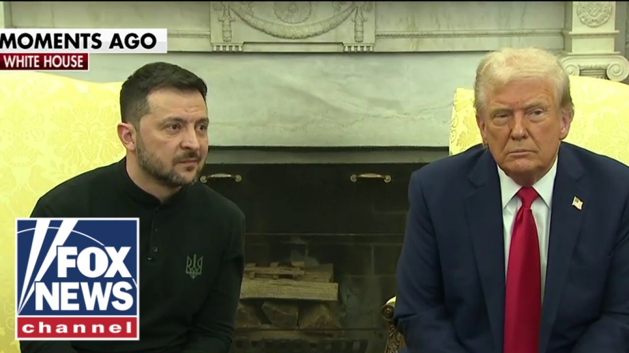 Doocy: We've never seen anything like this | One-News