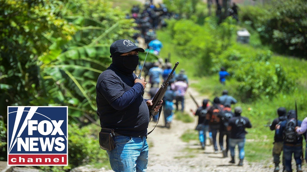 Drugs cartels among the ‘biggest threats’ to our nation: Former FBI ...