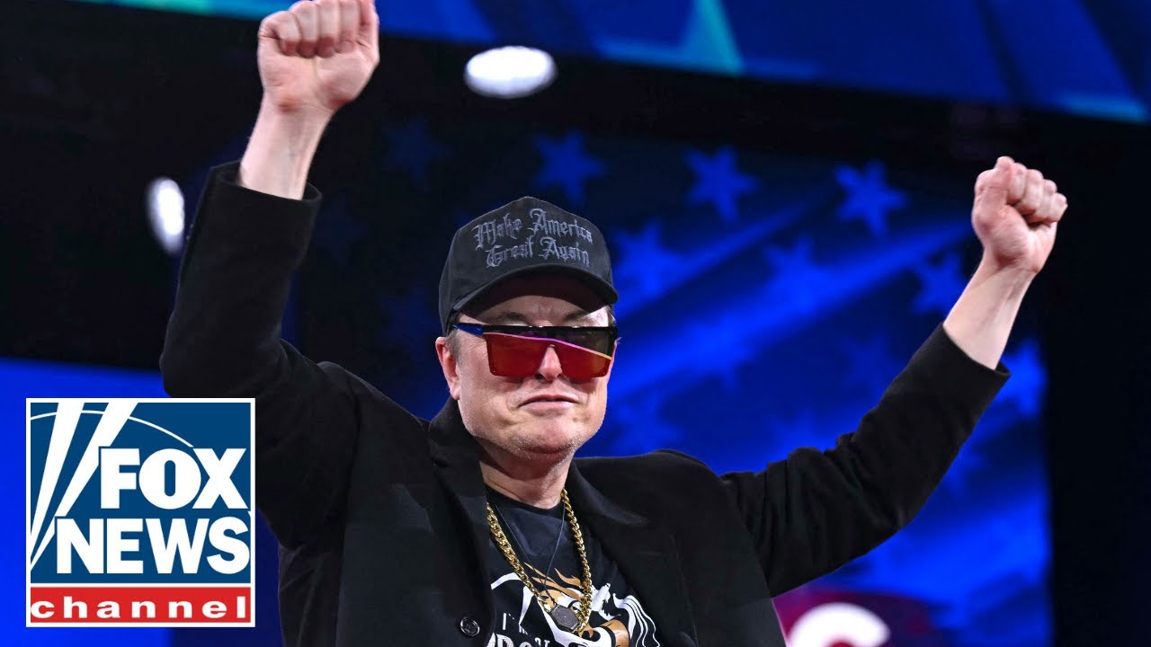 'EPIC': Elon Musk celebrates as DOGE challenges fail in court | One-News