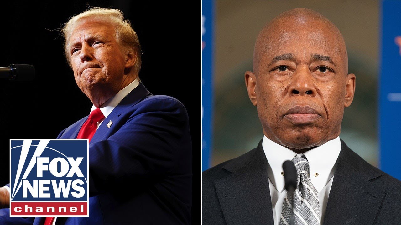 Eric Adams case protests are 'overkill,' former fed prosecutor says ...