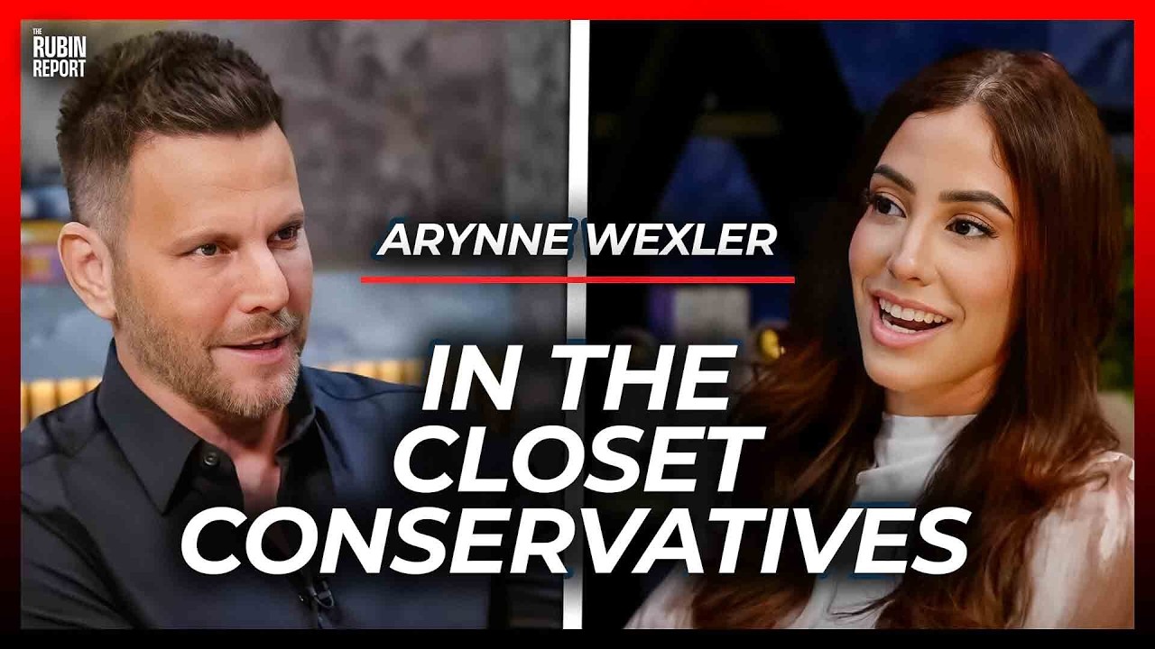 How You Can Know Who's A Secret Republican | Arynne Wexler - One-News