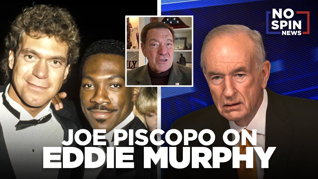 Joe Piscopo on His Relationship With Eddie Murphy | One-News