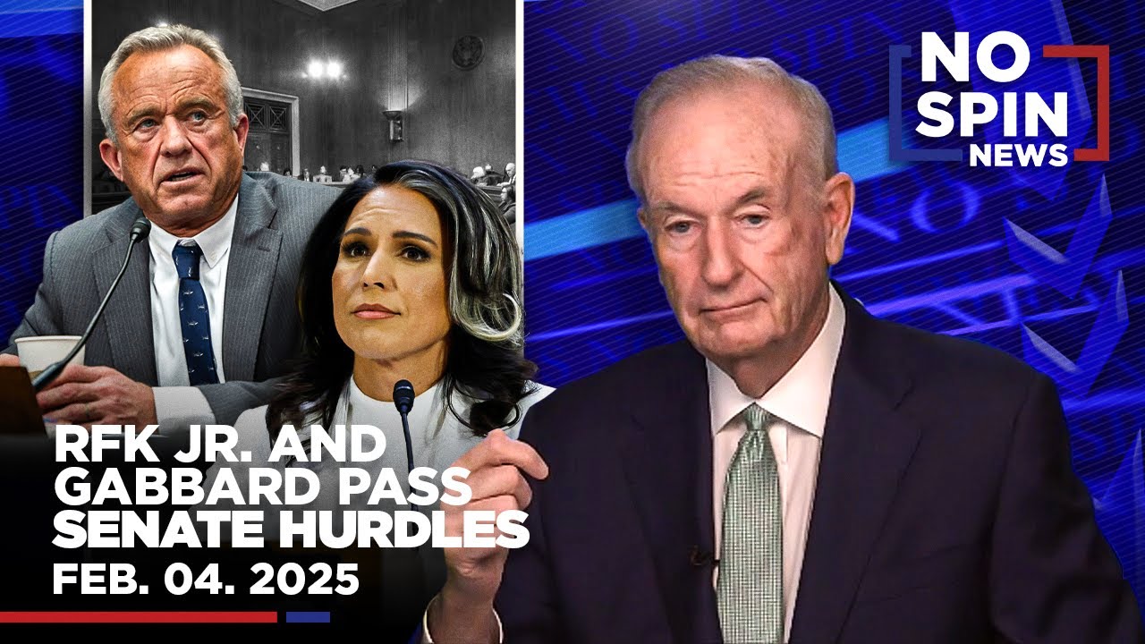 No Spin News – February 4, 2025 | One-News