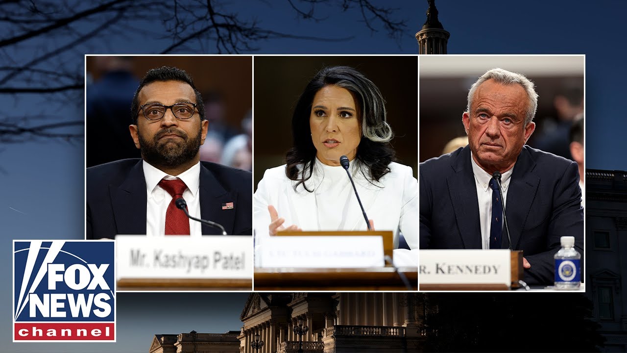 Republican senator indicates how he will vote on Trump's Cabinet picks ...