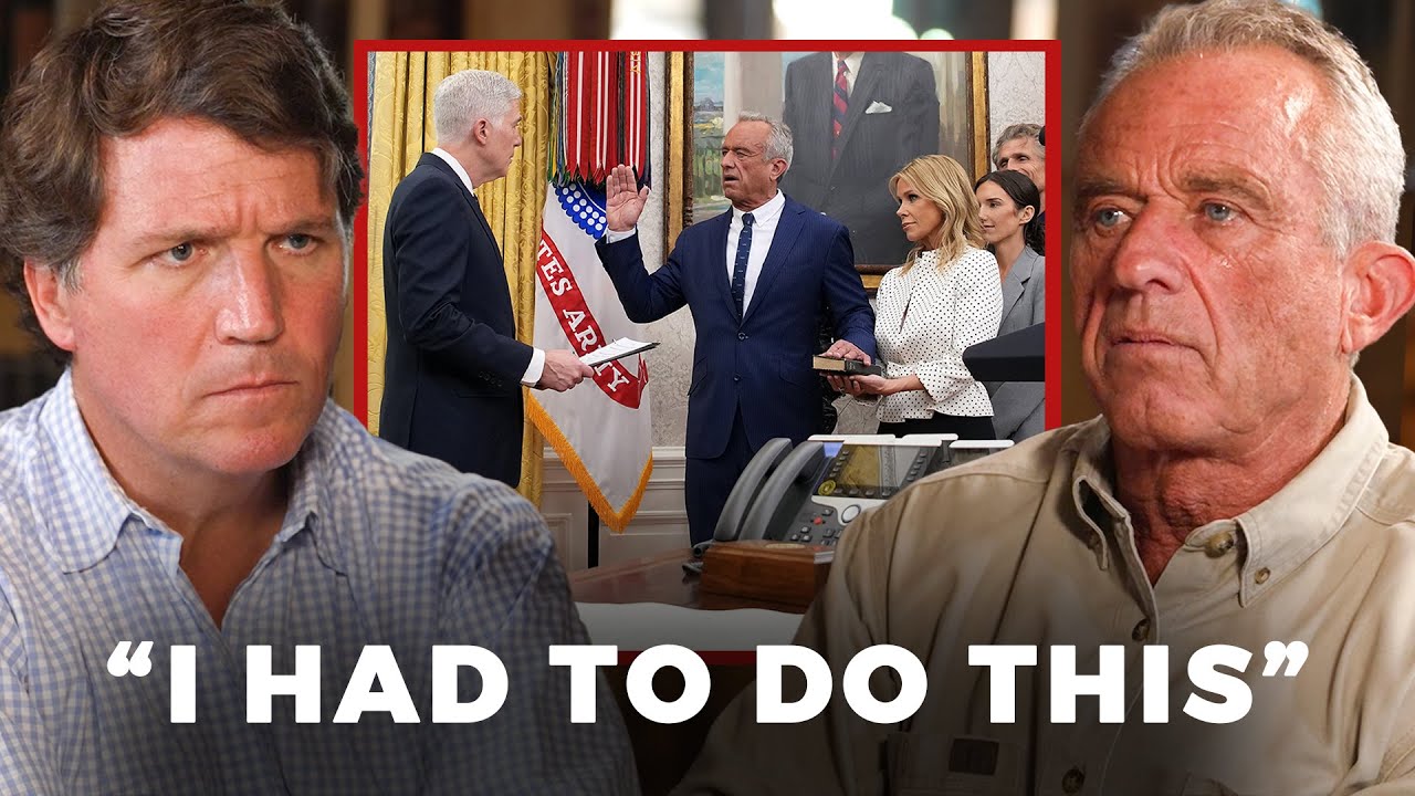 RFK Jr. Is Confirmed – Here Is What He Is Fighting For | One-News