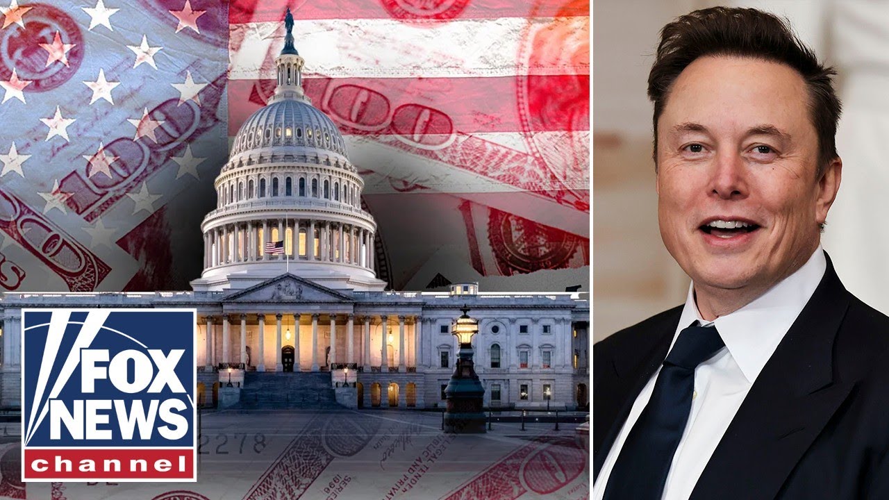 Rich Lowry: Elon Musk needed to ‘break the ice’ in bureaucracy | One-News