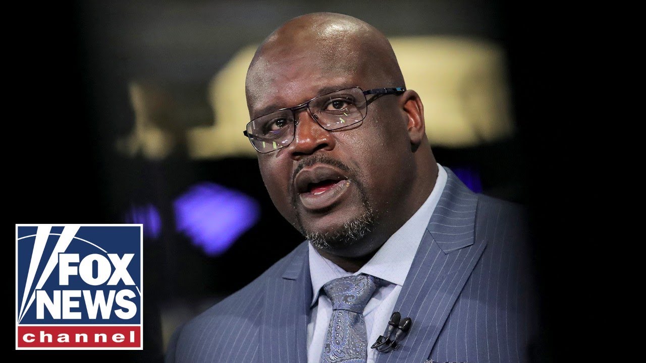 Shaquille O’Neal shares his perspective on the state of America - One-News