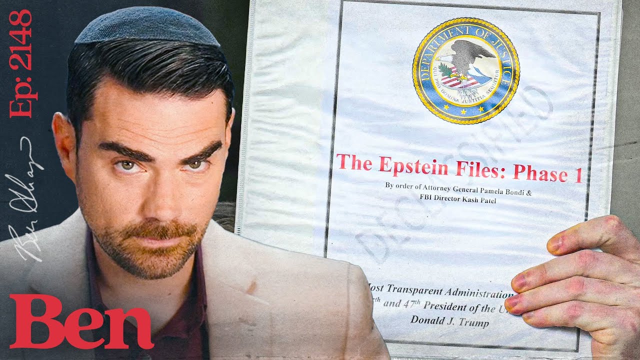 The Epstein File Release FIASCO | One-News