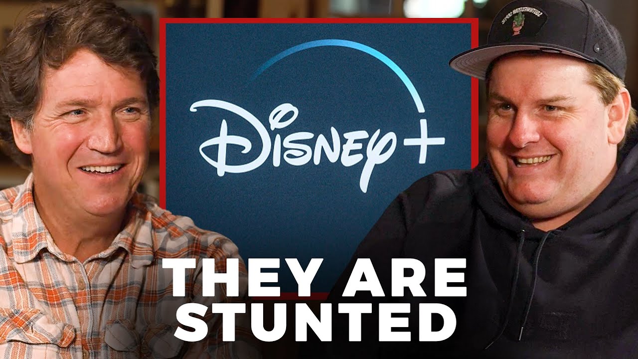 Tim Dillon's Hilarious Roast of Disney Adults | One-News