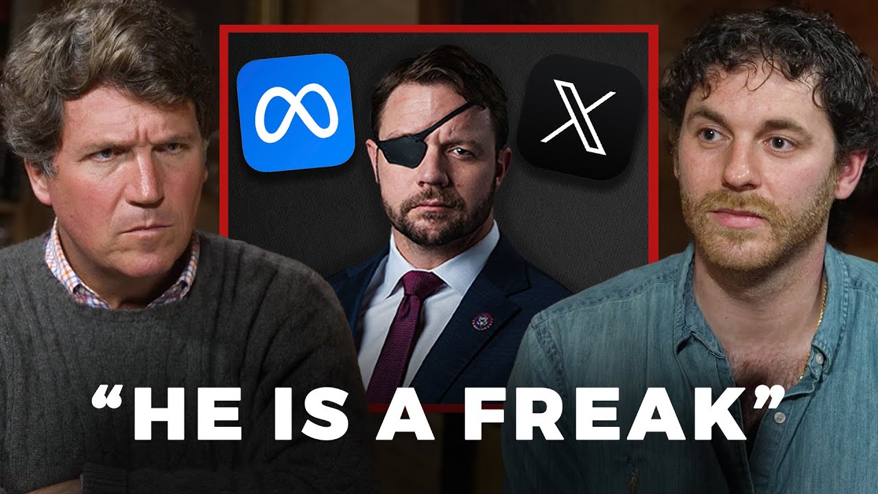 Tucker on Dan Crenshaw: “His Personal Life Is Out of Control” | One-News